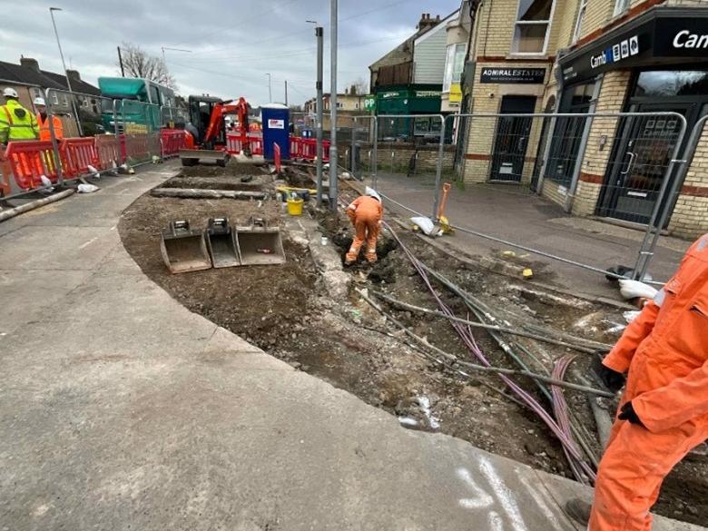 Milton Road update: March 2024